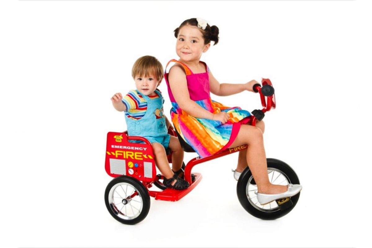 Kids Photo Shoot - Photography Studio